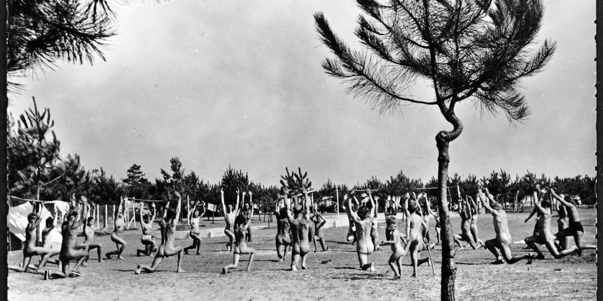 Histoire du naturisme | Bienvenue à Monta